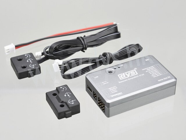 AlexMos SimpleBGC 32-bit 3-axis Mini Controller V3, 198.45 CHF